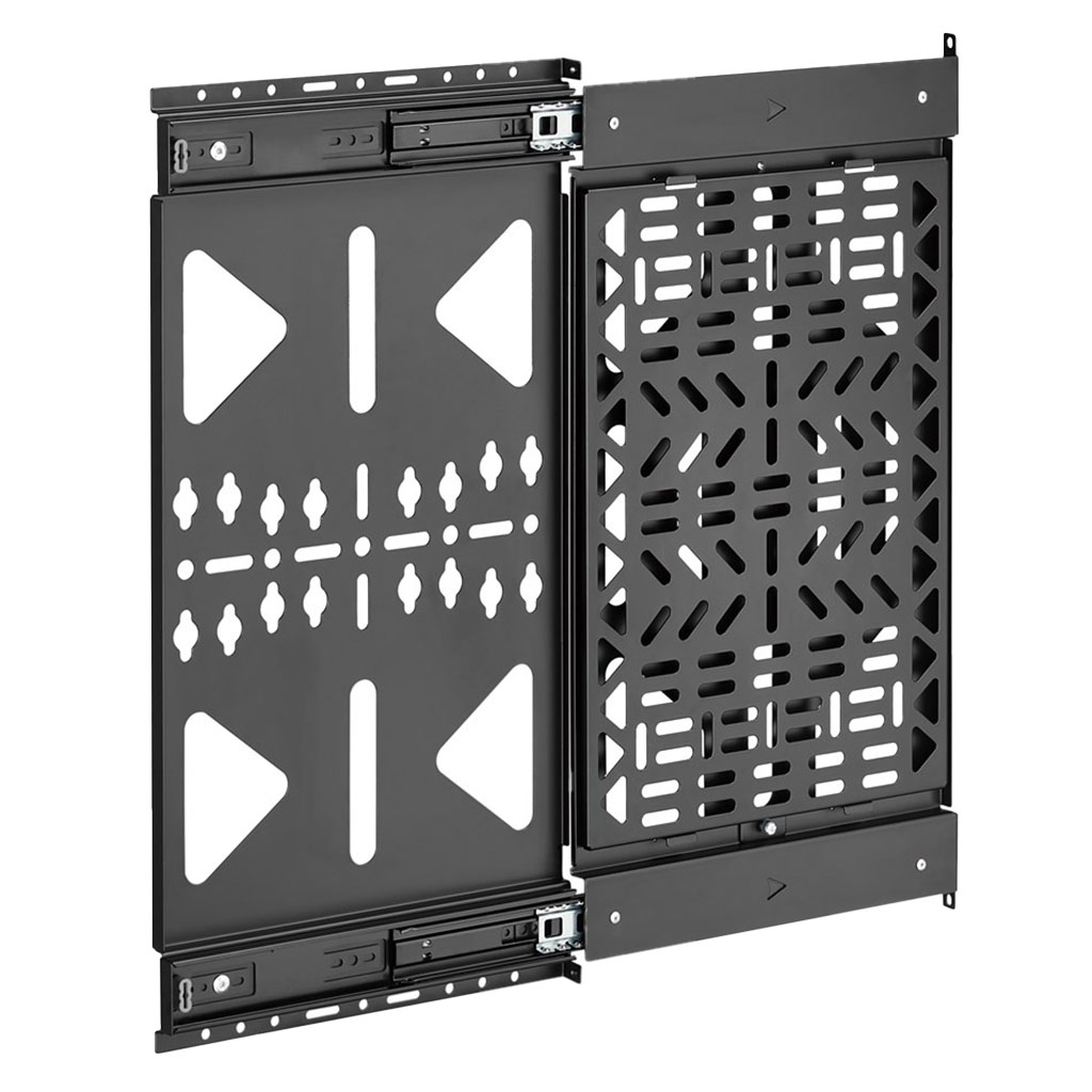Arkin Sliding AV Storage Panel - AR-AV-PANEL | Mwave
