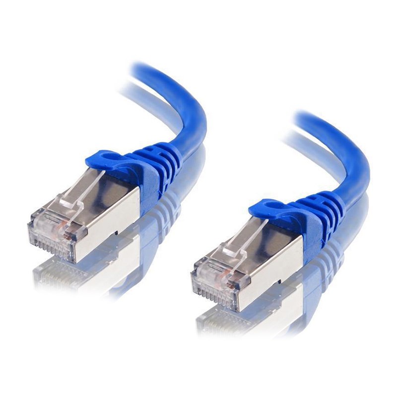 Astrotek 5m CAT6A 10GbE Premium Shielded RJ45 Ethernet Network Cable ...