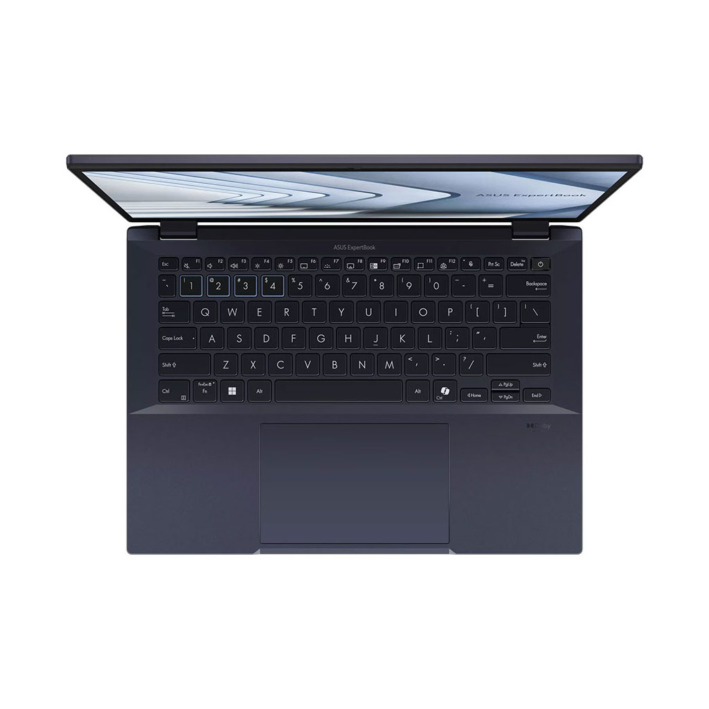 ASUS ExpertBook B5 14" AI Ready Laptop Core Ultra 7 155U 16GB 512GB W11P - Touch - B5404CMA ...
