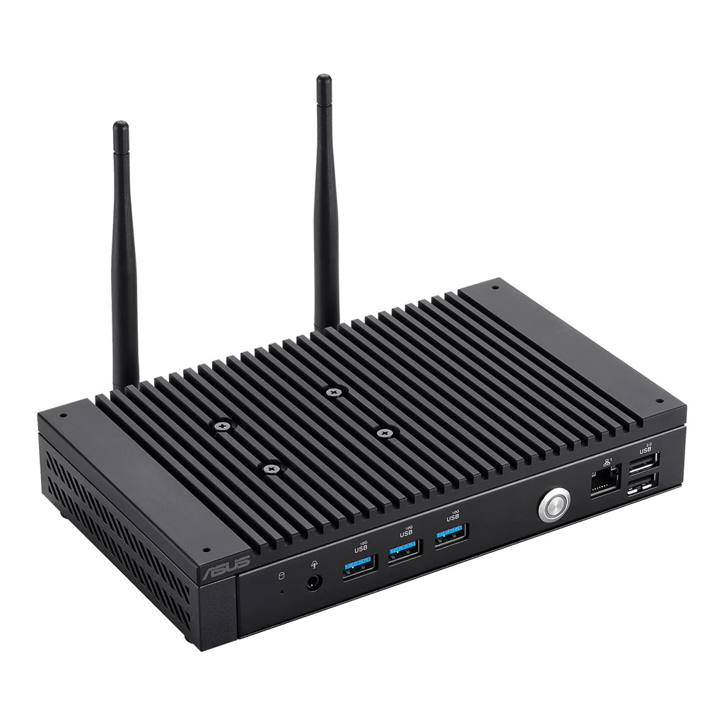 ASUS ExpertCenter PL64-D1 Ultra-Compact Mini PC Barebone Kit - Intel i3 ...