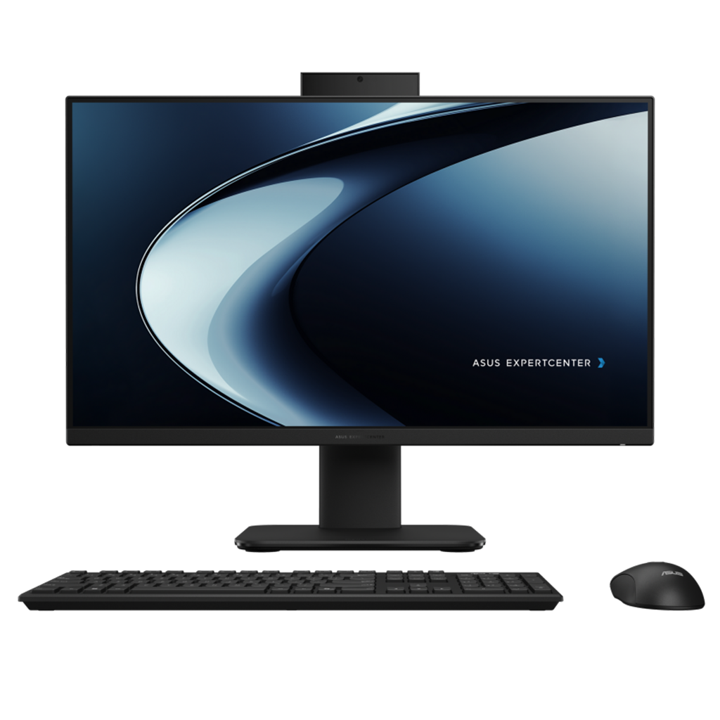 ASUS ExpertCentre P400 23.8" AIO PC Intel Core 5-210H 16GB 5121GB BT ...
