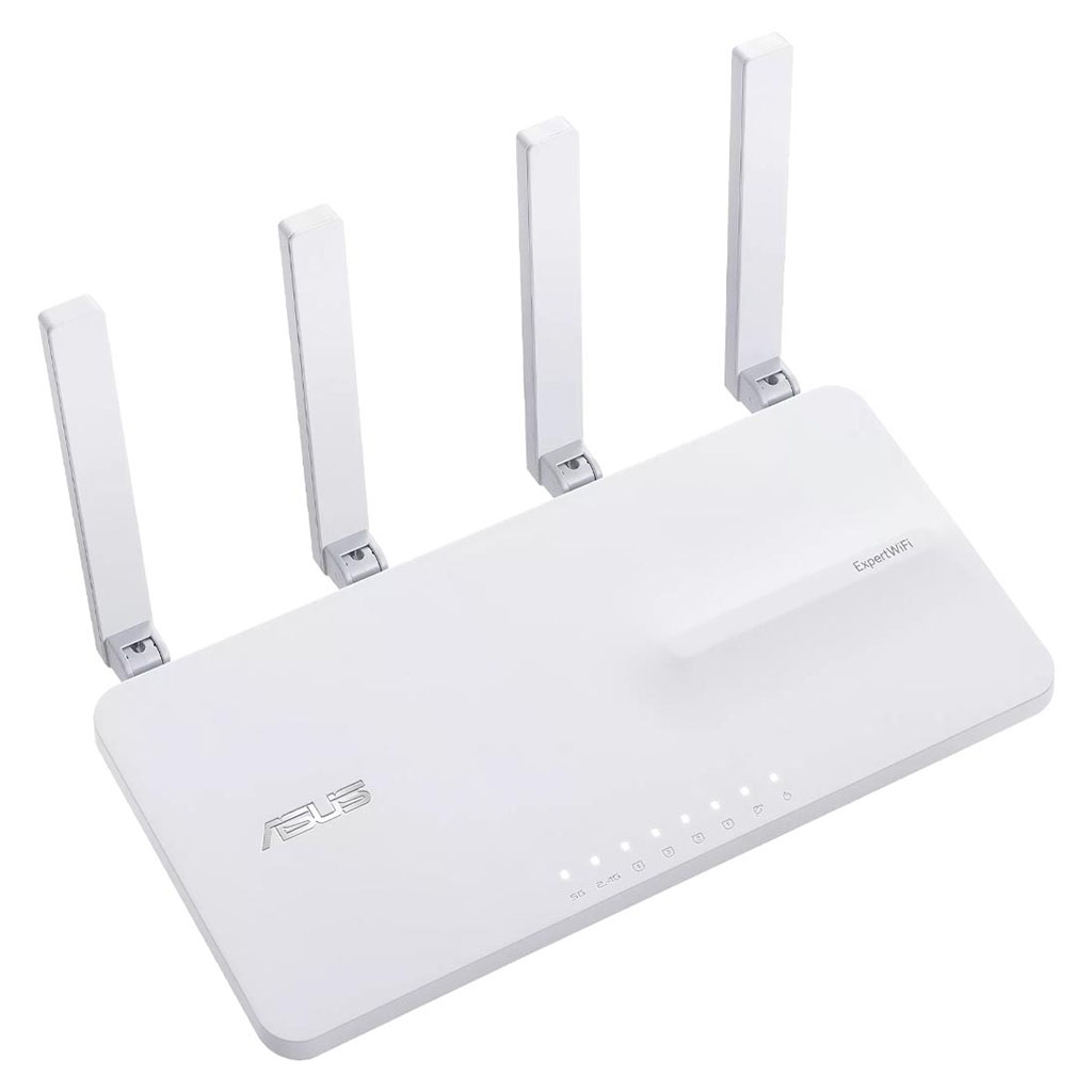 ASUS ExpertWiFi EBR63 AX3000 Dual-Band WiFi 6 All in One Access Point ...