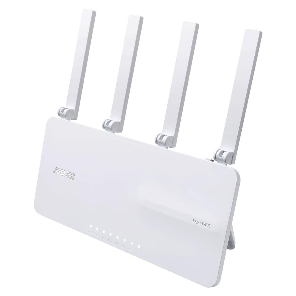 ASUS ExpertWiFi EBR63 AX3000 Dual-Band WiFi 6 All in One Access Point ...