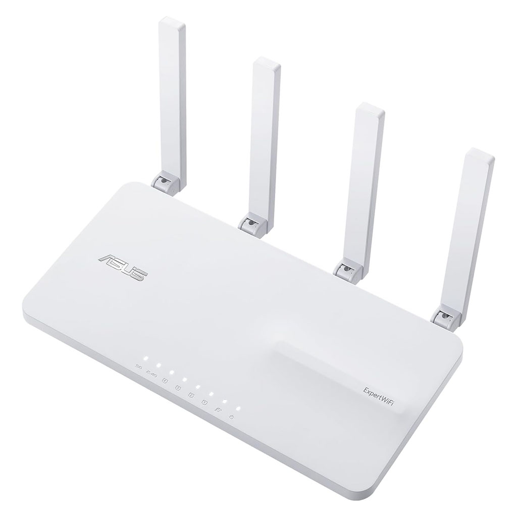 ASUS ExpertWiFi EBR63 AX3000 Dual-Band WiFi 6 All in One Access Point ...