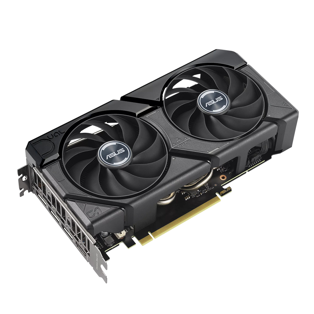 ASUS GeForce RTX 4060 Dual EVO OC 8GB Video Card - DUAL-RTX4060-O8G-EVO ...