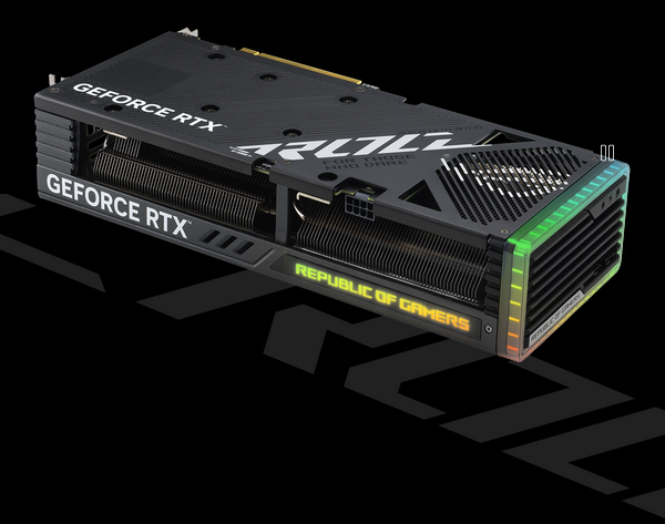 ASUS GeForce RTX 4060 ROG STRIX OC 8GB Video Card - ROG-STRIX-RTX4060 ...