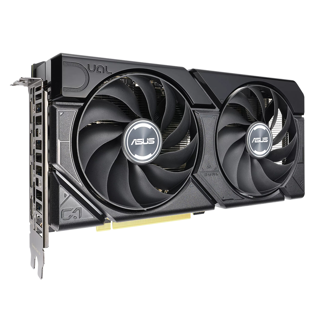 ASUS GeForce RTX 4060 Ti Dual EVO OC 8GB Video Card - DUAL-RTX4060TI ...
