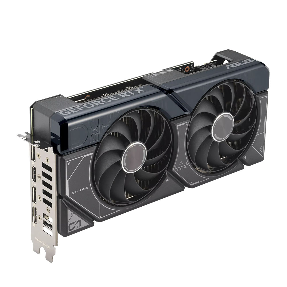 ASUS GeForce RTX 4070 SUPER Dual OC 12GB Video Card - DUAL-RTX4070S ...