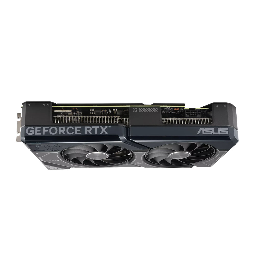 ASUS GeForce RTX 4070 SUPER Dual OC 12GB Video Card - DUAL-RTX4070S ...
