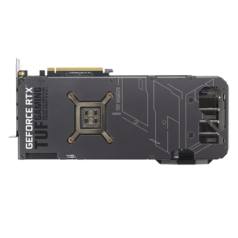 ASUS GeForce RTX 4090 TUF Gaming OG OC 24GB Video Card - TUF-RTX4090 ...