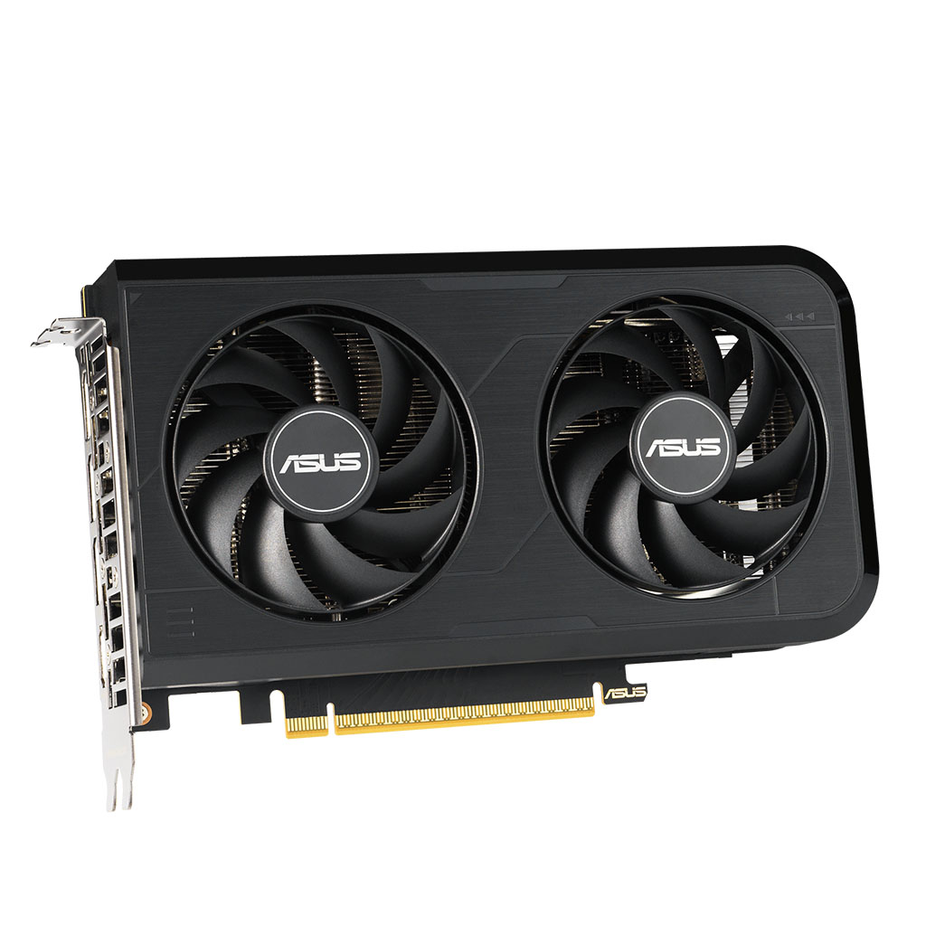 Open Box - ASUS GeForce RTX 5050 Dual 8GB GDDR6 Video Card - DUAL ...