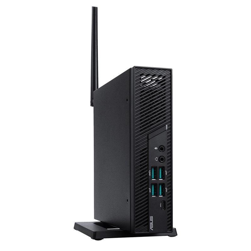 ASUS Mini PC PB62 i5-11500T 8GB 256GB WL-AX Win10 Pro - Black - PB62 ...