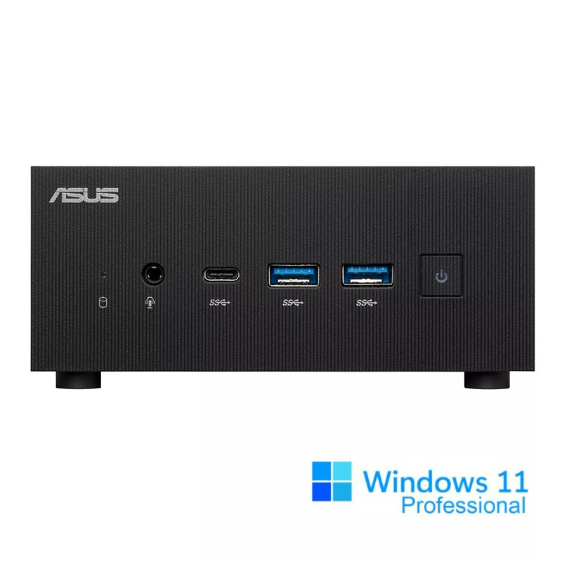 ASUS Mini PC: R5 5600H 32GB RAM 1TB SSD W11 Pro - PN52-R5_SYSTEM_05 | Mwave