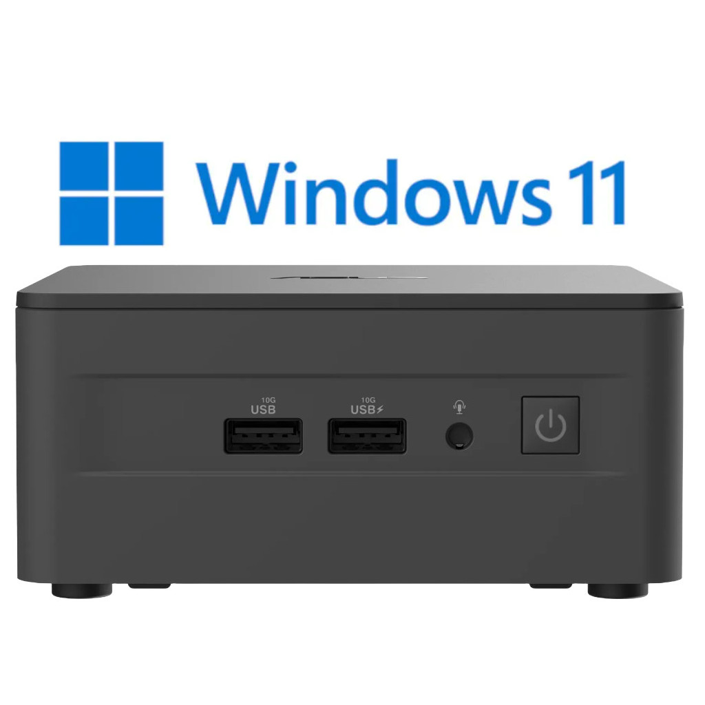 ASUS NUC 13 PRO Mini PC TALL - Intel i5-13420H, 32GB, 1TB, W11 PRO - RNUC13ANHH500000I_SYSTEM_5 ...
