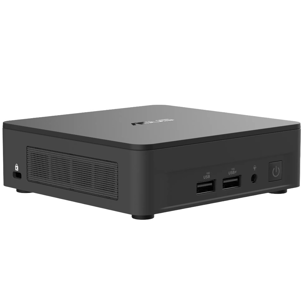 ASUS NUC 13 Pro Slim Intel Core i7-13620H Barebone Mini PC ...