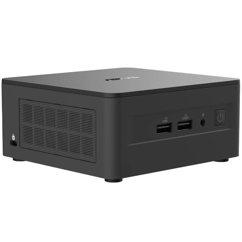 ASUS NUC 13 Pro Tall Intel Core i5-13420H Barebone Mini PC ...