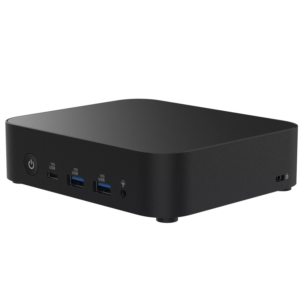 ASUS NUC 14 Essential Celeron N150 Barebone Mini PC - RNUC14MNK1500000 - RNUC14MNK1500000 | Mwave