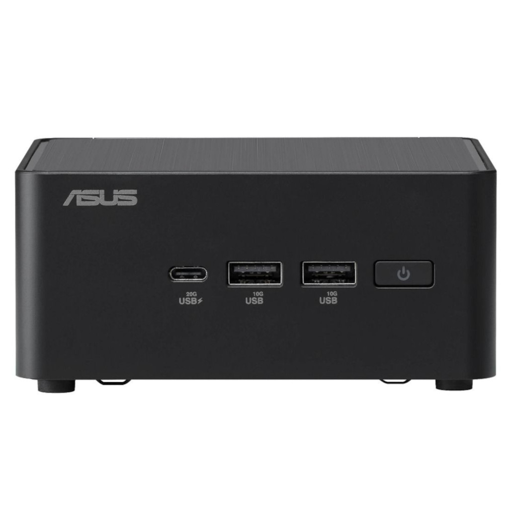 Asus Nuc Pro Mini Pc Barebone Kit Intel Core Ultra H Processor Rnuc Rvhu I Mwave