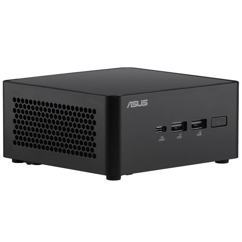 ASUS NUC 14 Pro Mini PC Barebone Kit - Intel Core Ultra 5 125H ...