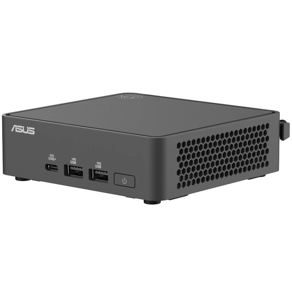 ASUS NUC 15 Pro Mini PC Barebone Kit - Intel Core 7-240H Processor ...