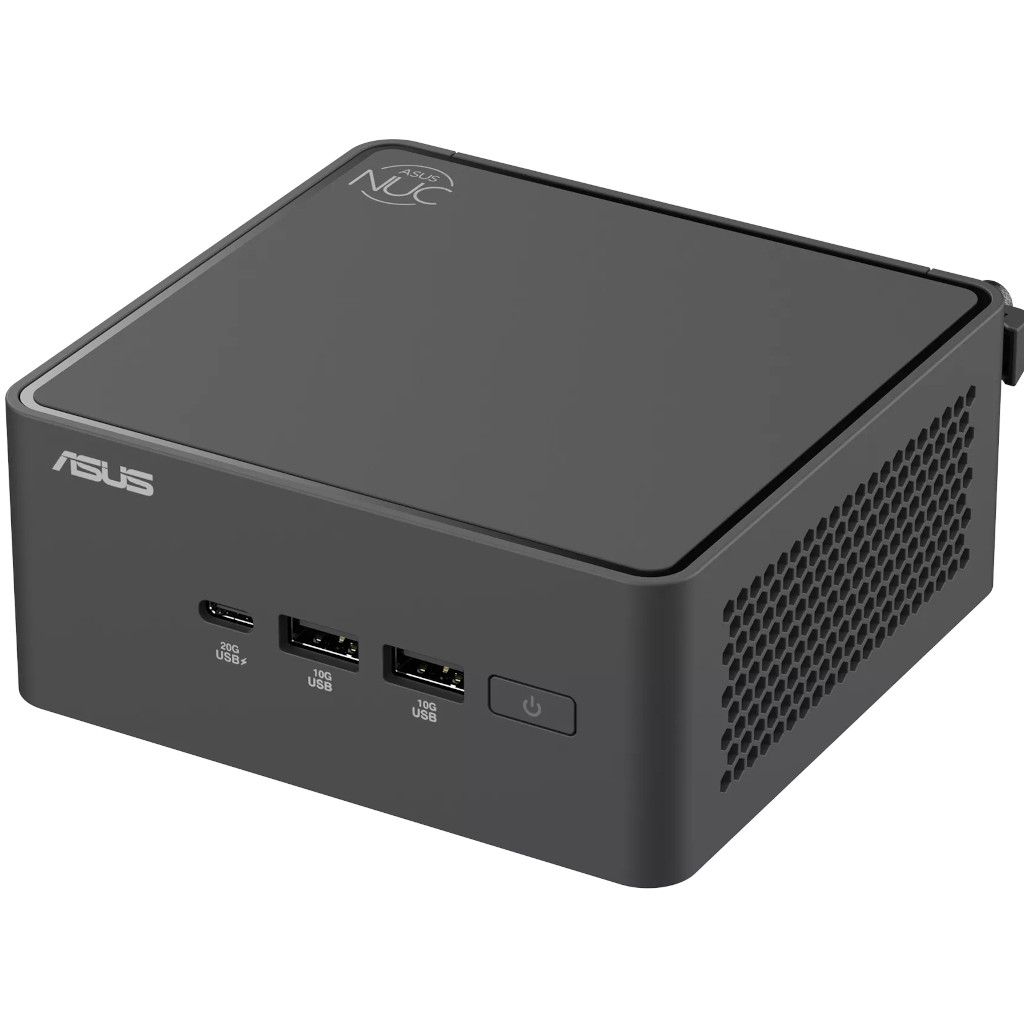 ASUS NUC 15 Pro Mini PC Barebone Kit - Intel Core 7-240H Processor ...