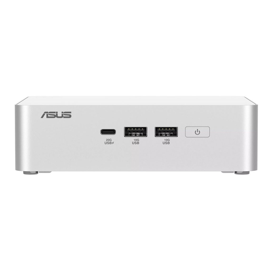 ASUS NUC 15 Pro+ Mini PC Barebone Kit - Intel Core Ultra 7 265H vPro ...