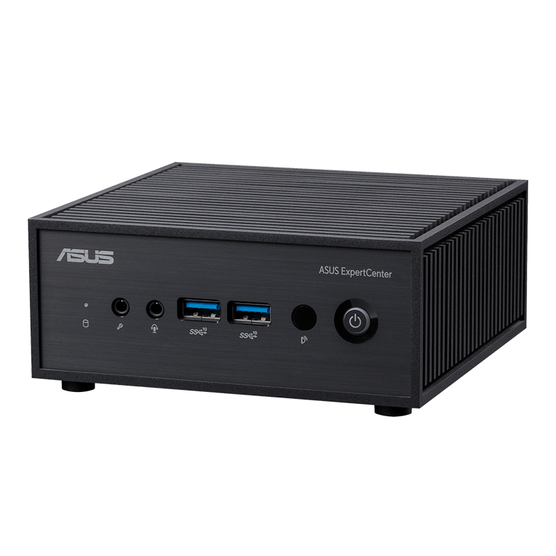 ASUS PN41 S1 Mini PC - Intel Core Celeron N100 4GB 128GB W11 Pro - Dual ...