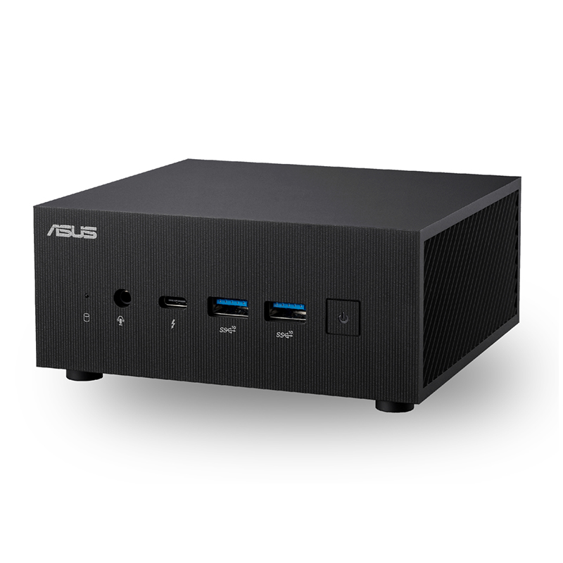 Refurbished - ASUS PN64 Mini PC Barebone Kit - Intel Core i7 13th Gen ...