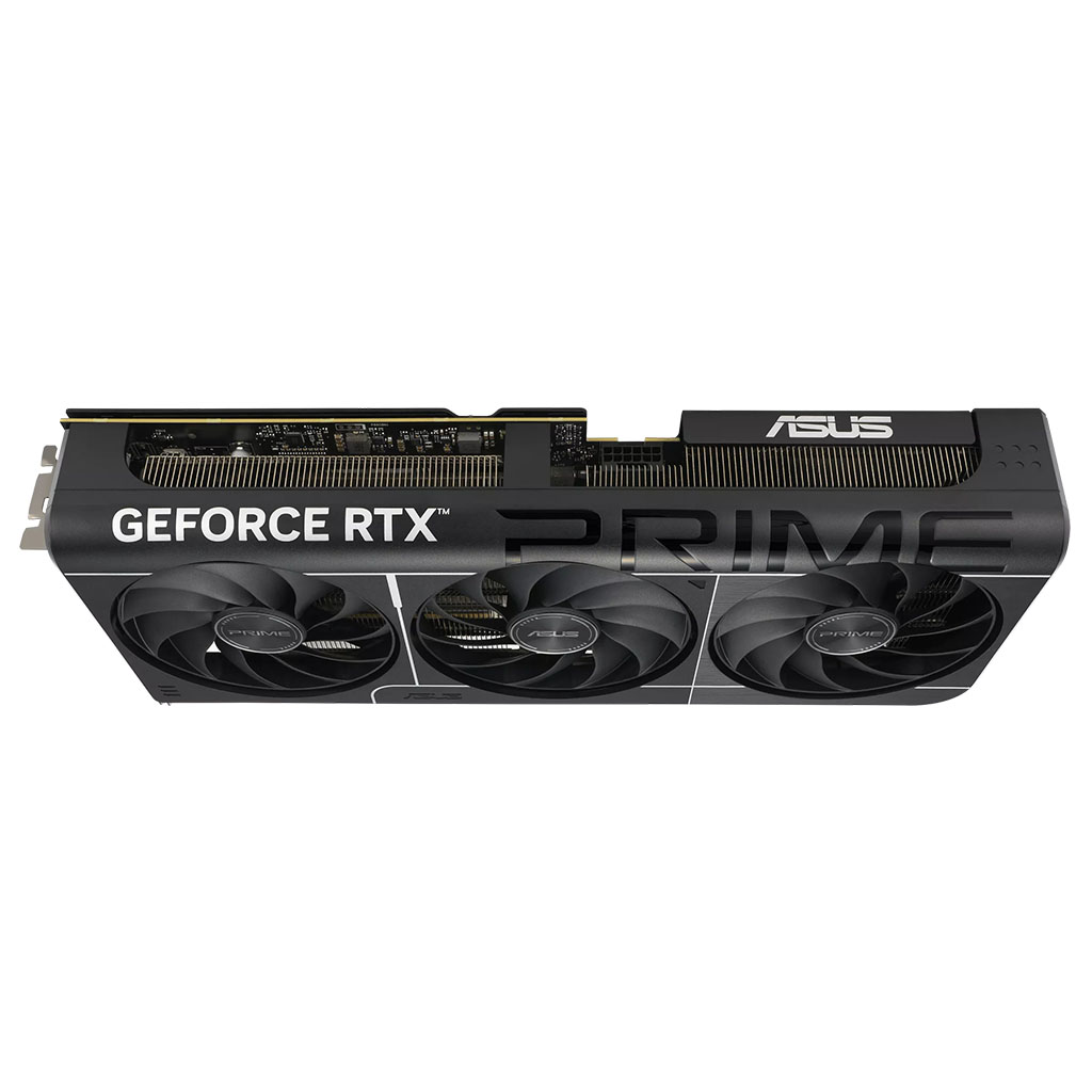 ASUS PRIME GeForce RTX 5070 12GB GDDR7 OC Edition Video Card - PRIME ...