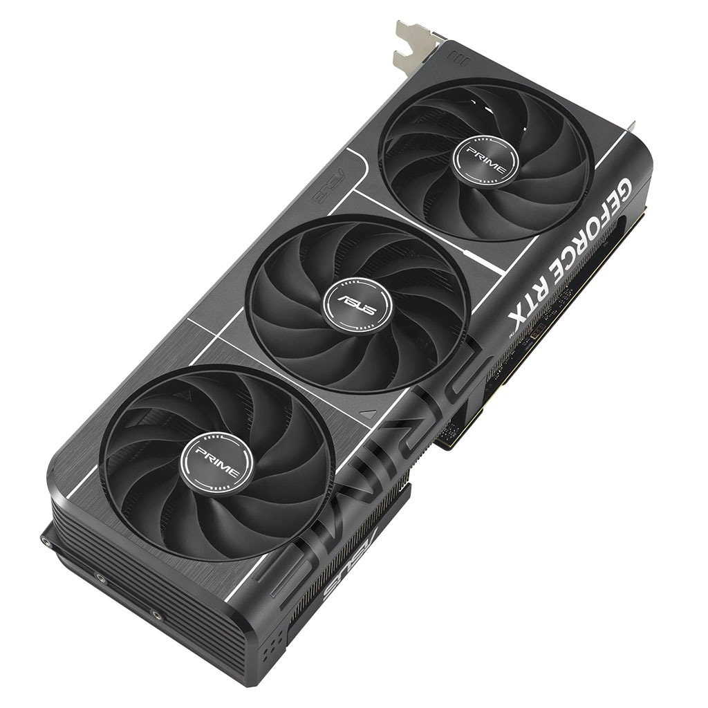 ASUS PRIME GeForce RTX 5070 12GB GDDR7 OC Edition Video Card - PRIME-RTX5070-O12G | Mwave