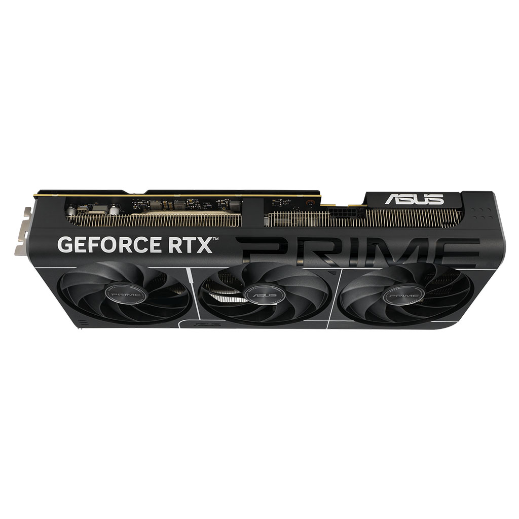 ASUS PRIME GeForce RTX 5070 Ti 16GB GDDR7 Video Card - PRIME-RTX5070TI-16 | Mwave