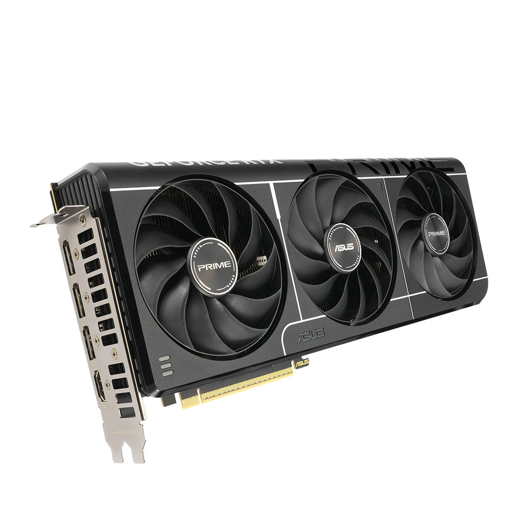 ASUS GeForce RTX 5080 PRIME 16GB GDDR7 OC Edition Video Card - PRIME ...