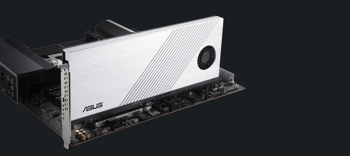 ASUS Pro WS WRX80E-SAGE SE WIFI II sWRX8 EEB Workstation Motherboard ...