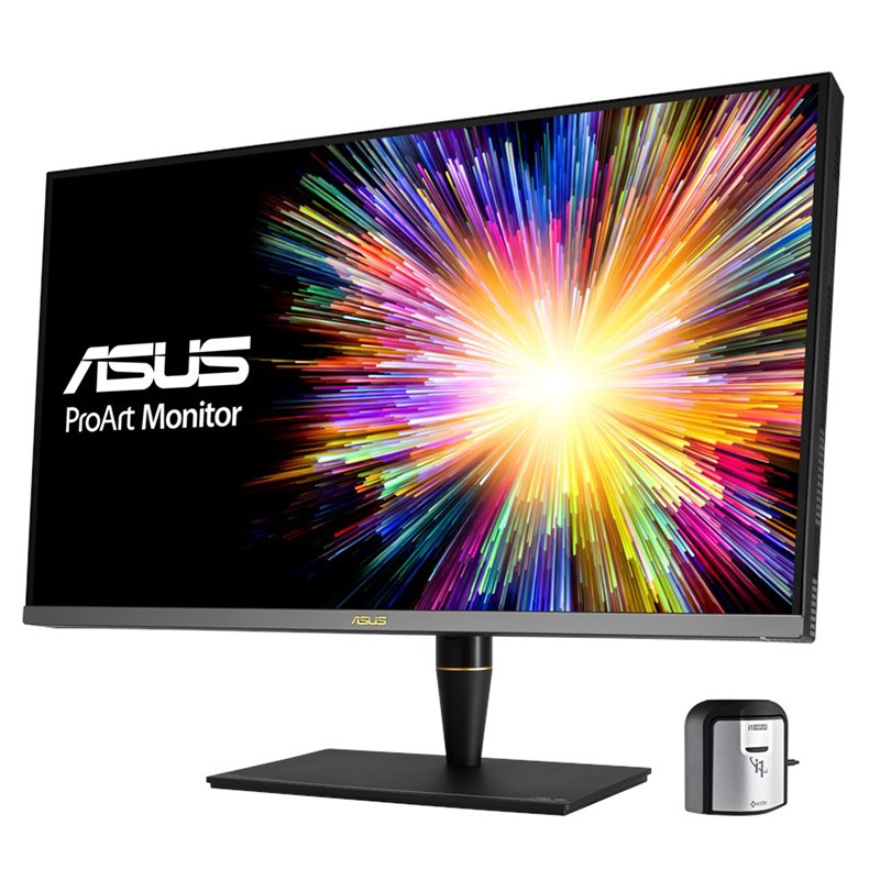 ASUS ProArt PA32UCX-K 32" 4K HDR10 Professional Mini LED IPS Monitor ...