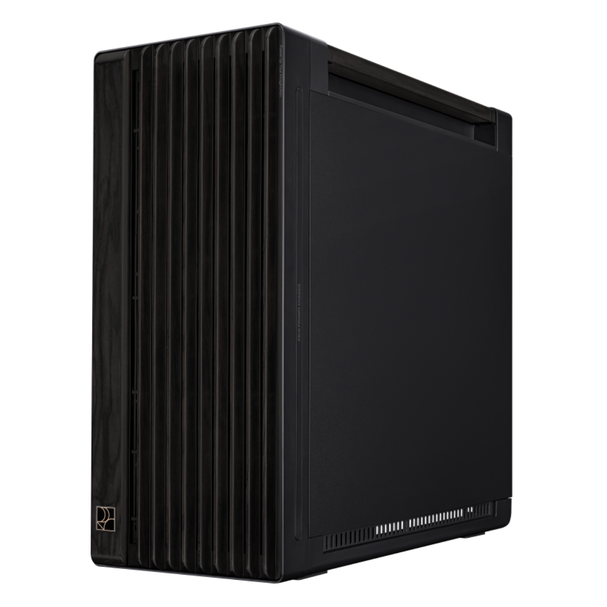 ASUS ProArt PA602 Wood Edition Tempered Glass Mid-Tower PWM E-ATX PC ...