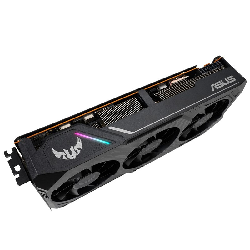 ASUS Radeon RX 5700 TUF Gaming X3 OC 8GB Video Card - TUF 3-RX5700-O8G ...