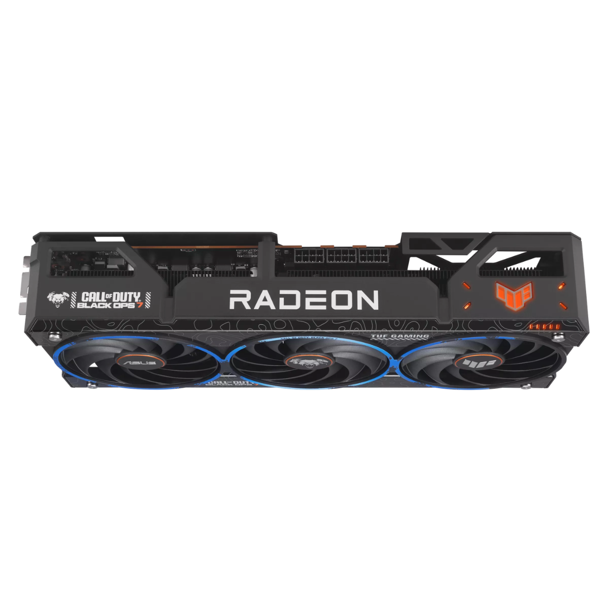ASUS Radeon RX 9070XT TUF Gaming COD BO7 Special Edition 16GB GDDR6 ...