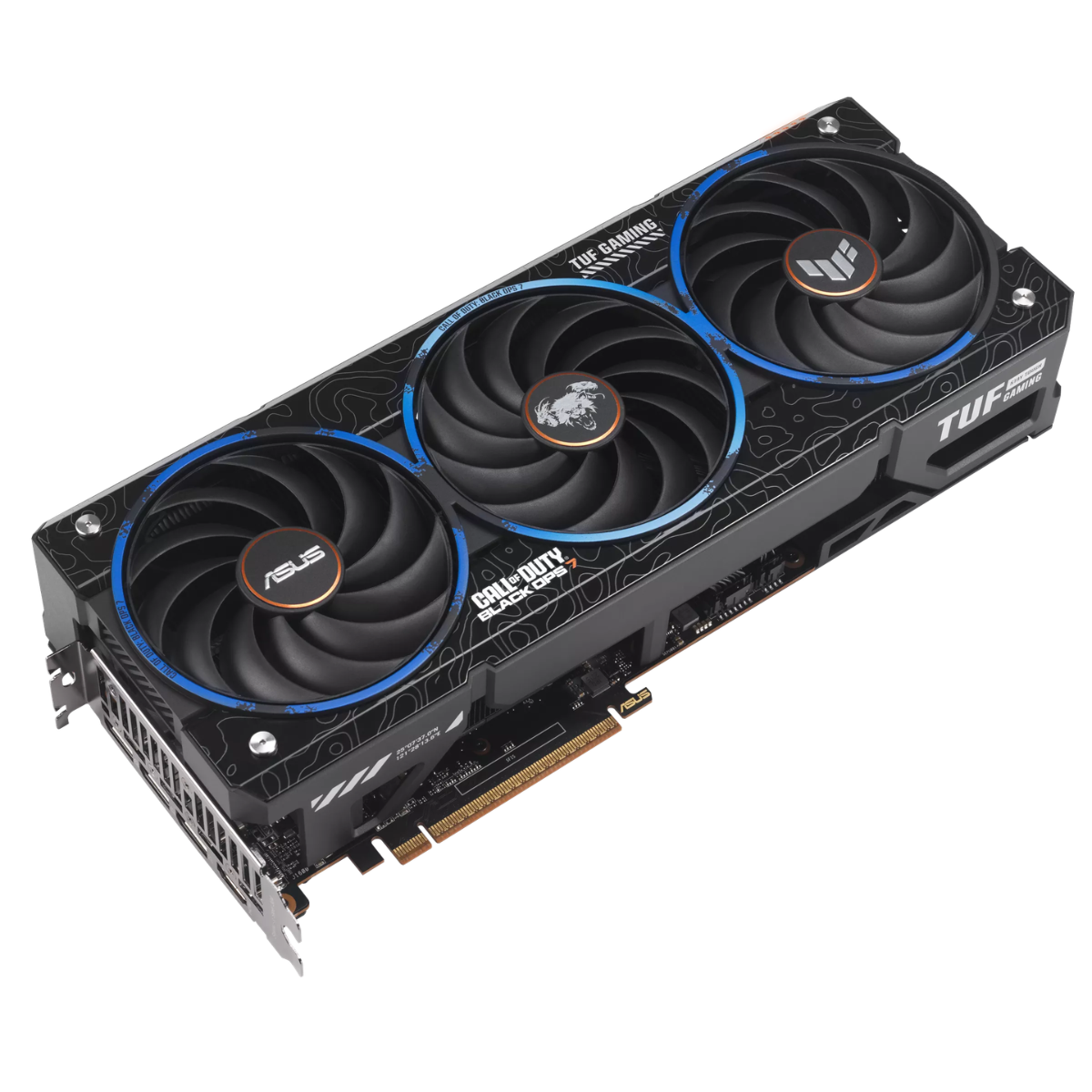 ASUS Radeon RX 9070XT TUF Gaming COD BO7 Special Edition 16GB GDDR6 ...