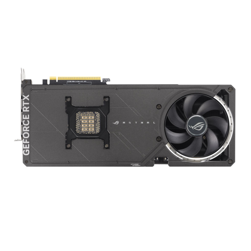 ASUS ROG Astral GeForce RTX 5090 32GB GDDR7 OC Edition Video Card - ROG ...