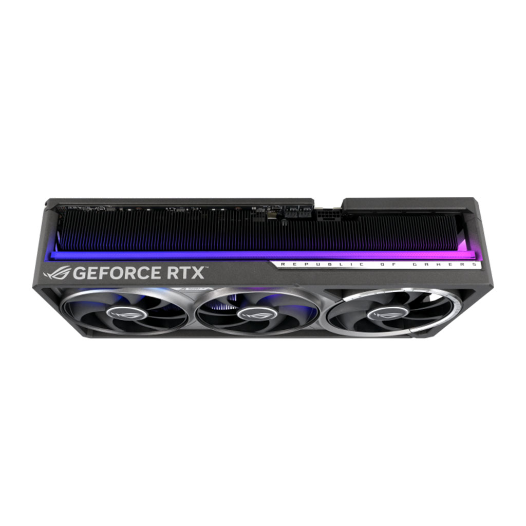 ASUS ROG Astral GeForce RTX 5090 32GB GDDR7 OC Edition Video Card - ROG-ASTRAL-RTX5090-O32G ...