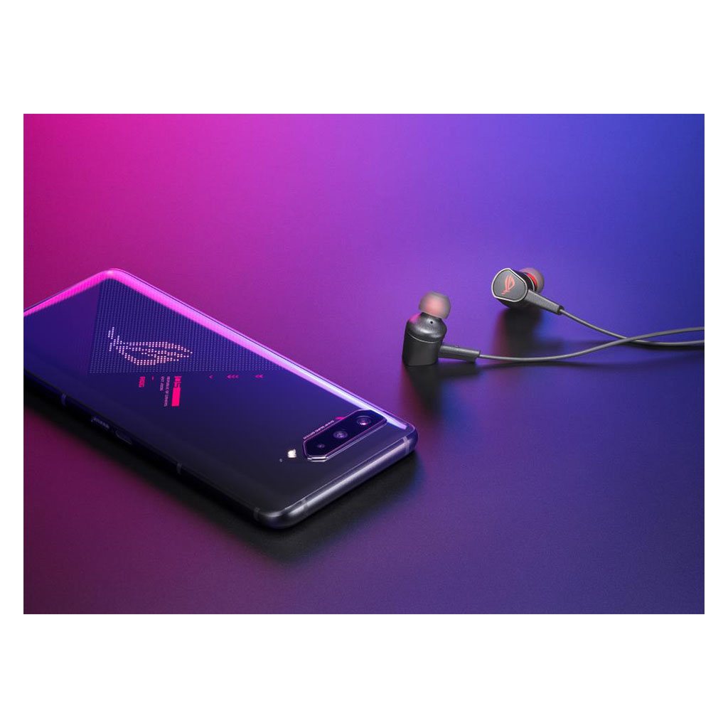 ASUS ROG Cetra II Core Gaming Headphones - Black - ROG CETRA II CORE ...