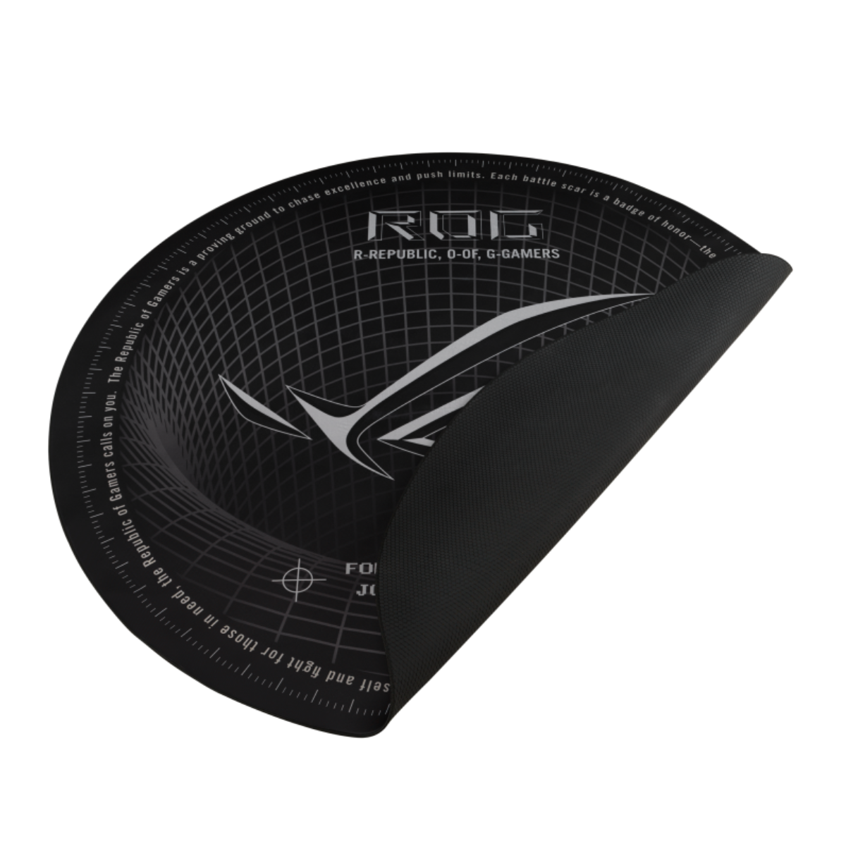 ASUS ROG Cosmic Mat II Gaming Floor Mat - ROG COSMIC MAT II | Mwave
