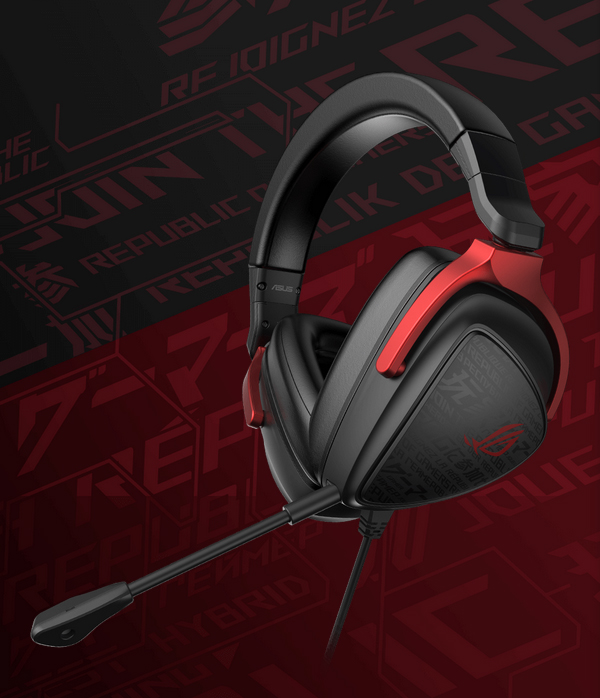 ASUS ROG Delta S Core 3.5mm Wired Gaming Headset - ROG DELTA S CORE | Mwave