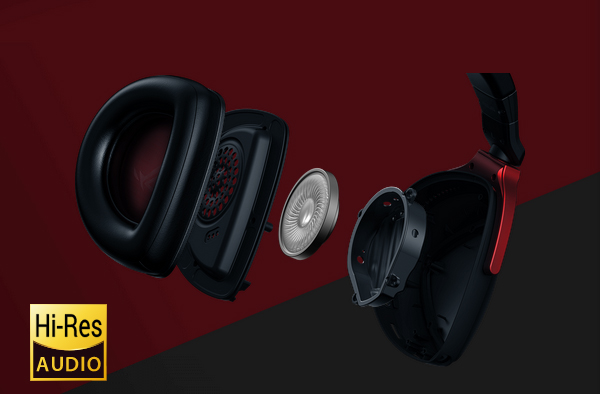 ASUS ROG Delta S Core 3.5mm Wired Gaming Headset - ROG DELTA S CORE | Mwave