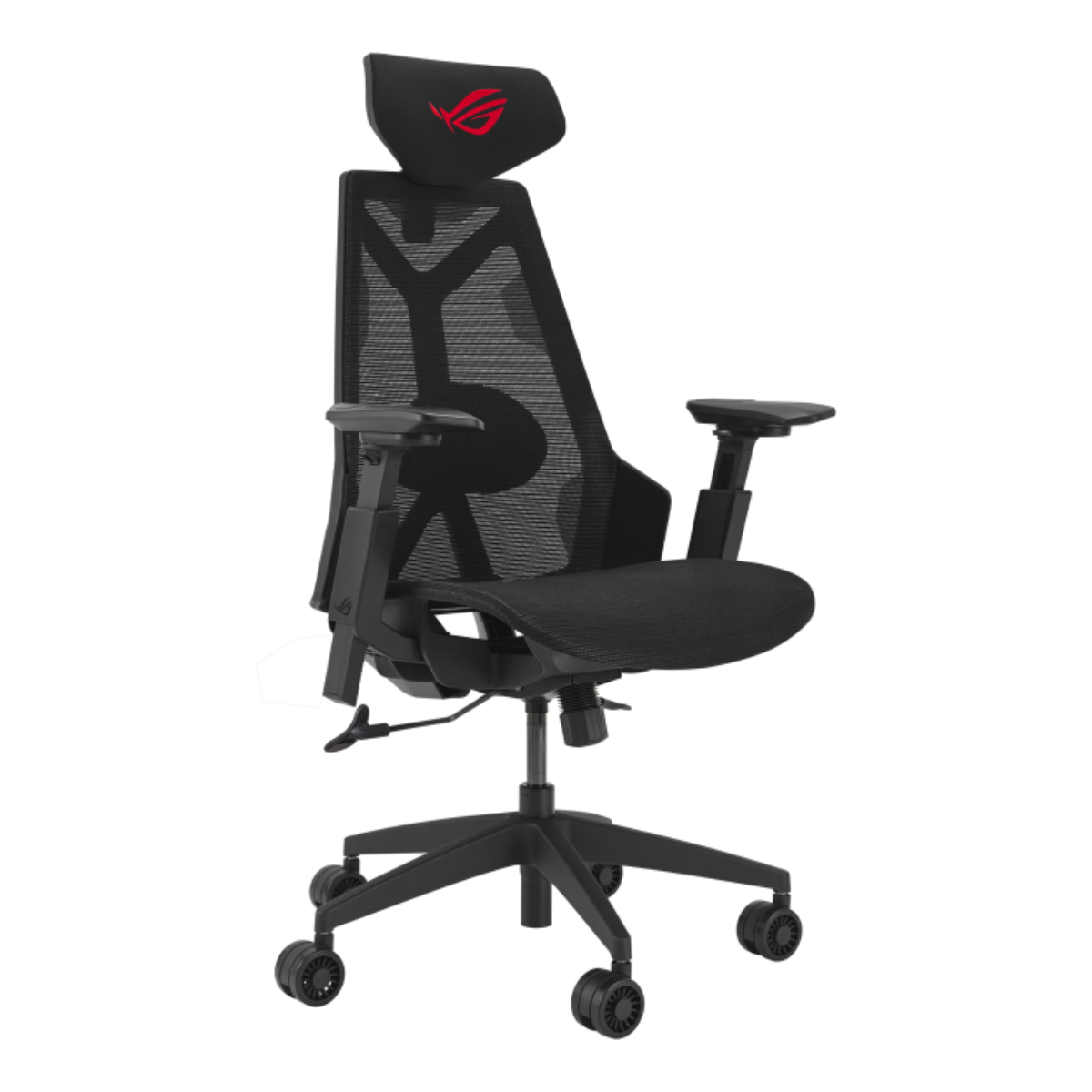 ASUS ROG Destrier Core SL400C Ergo Gaming Chair - ROG DESTRIER CORE ...