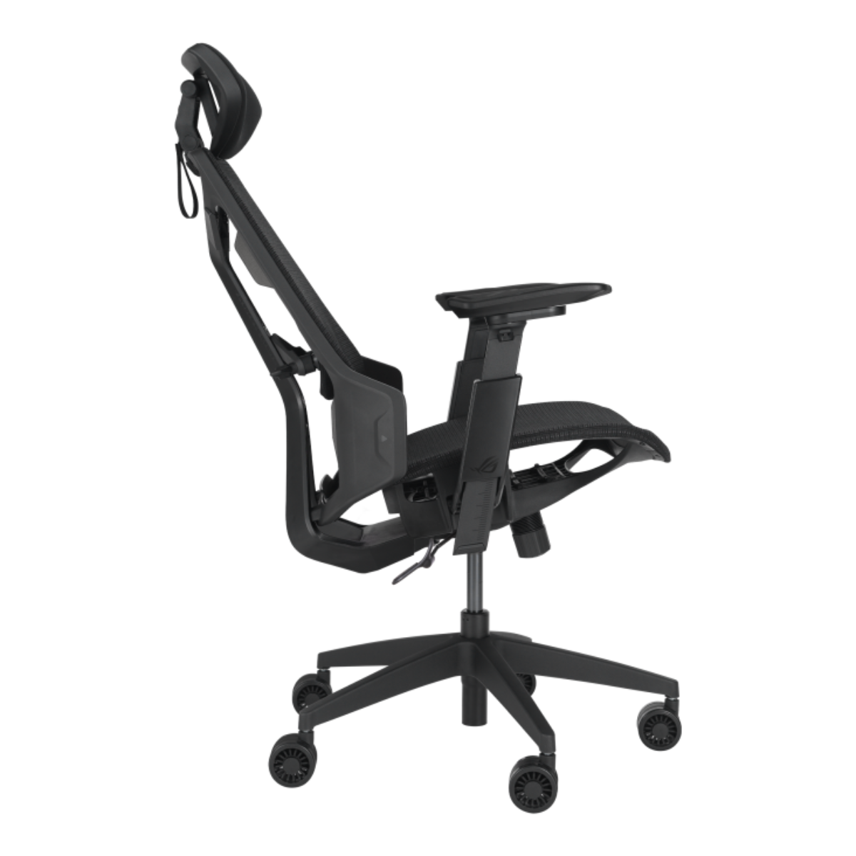 ASUS ROG Destrier Core SL400C Ergo Gaming Chair - ROG DESTRIER CORE ...