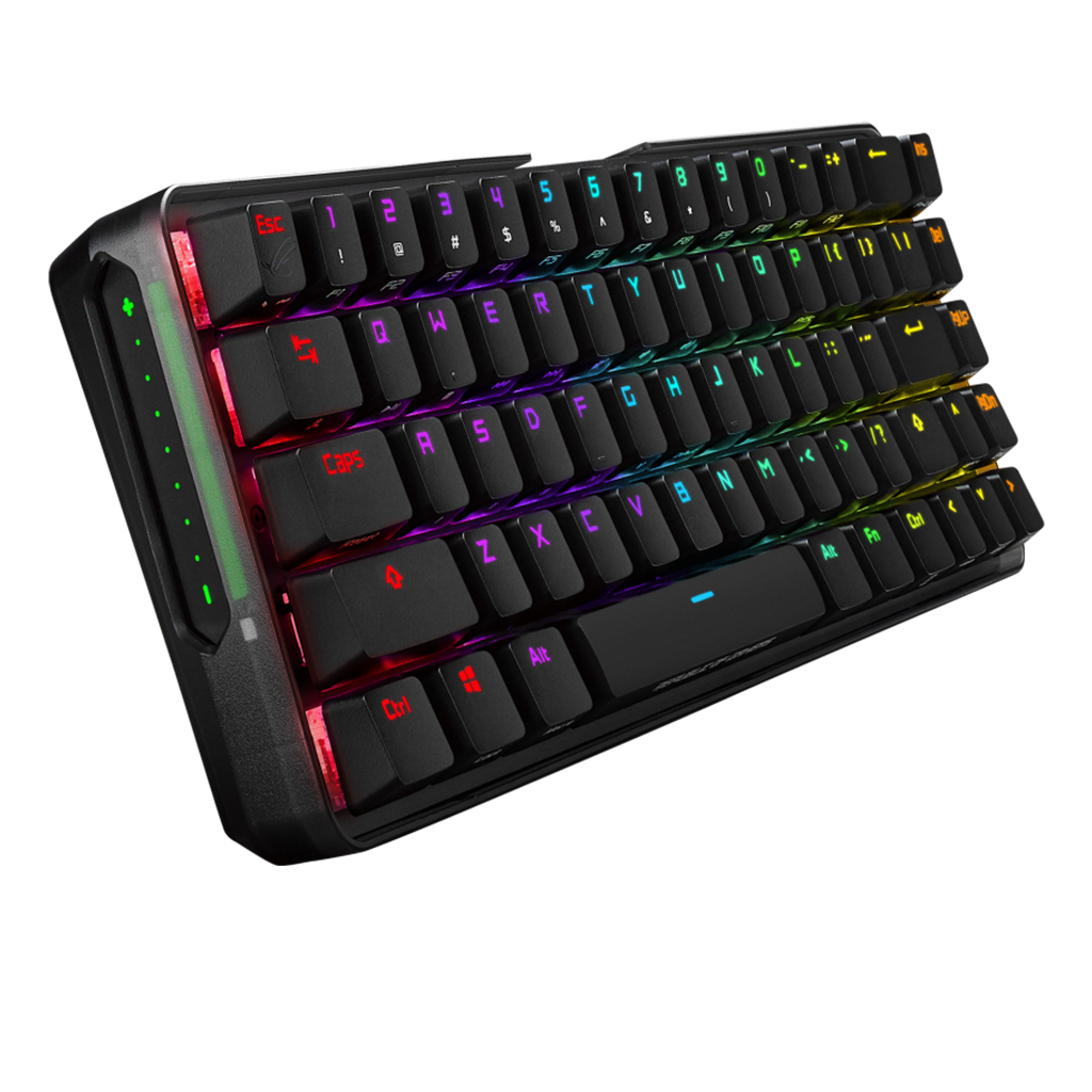 ASUS ROG Falchion NX Red Switches Wireless Gaming Keyboard - ROG ...