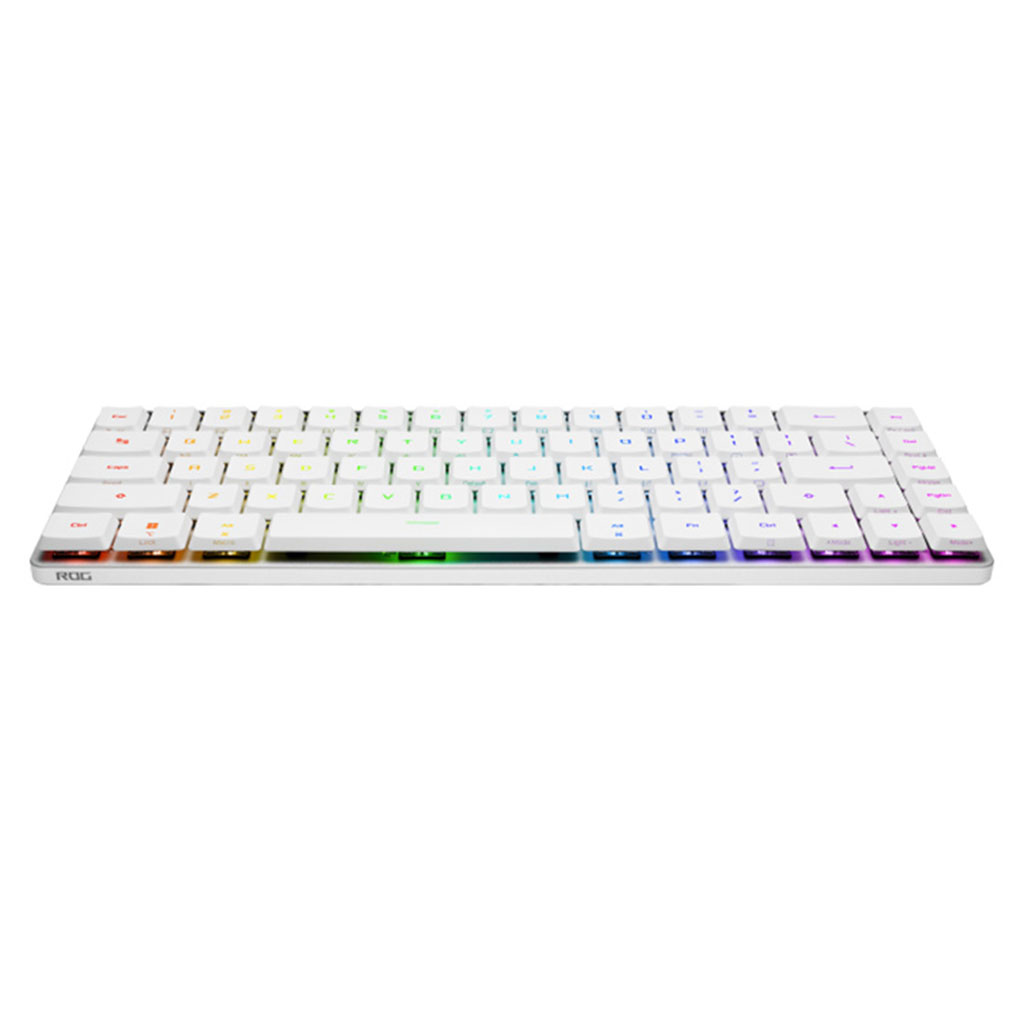 ASUS ROG Falchion RX Low Profile Wireless RGB Keyboard - RX Low-Profile ...