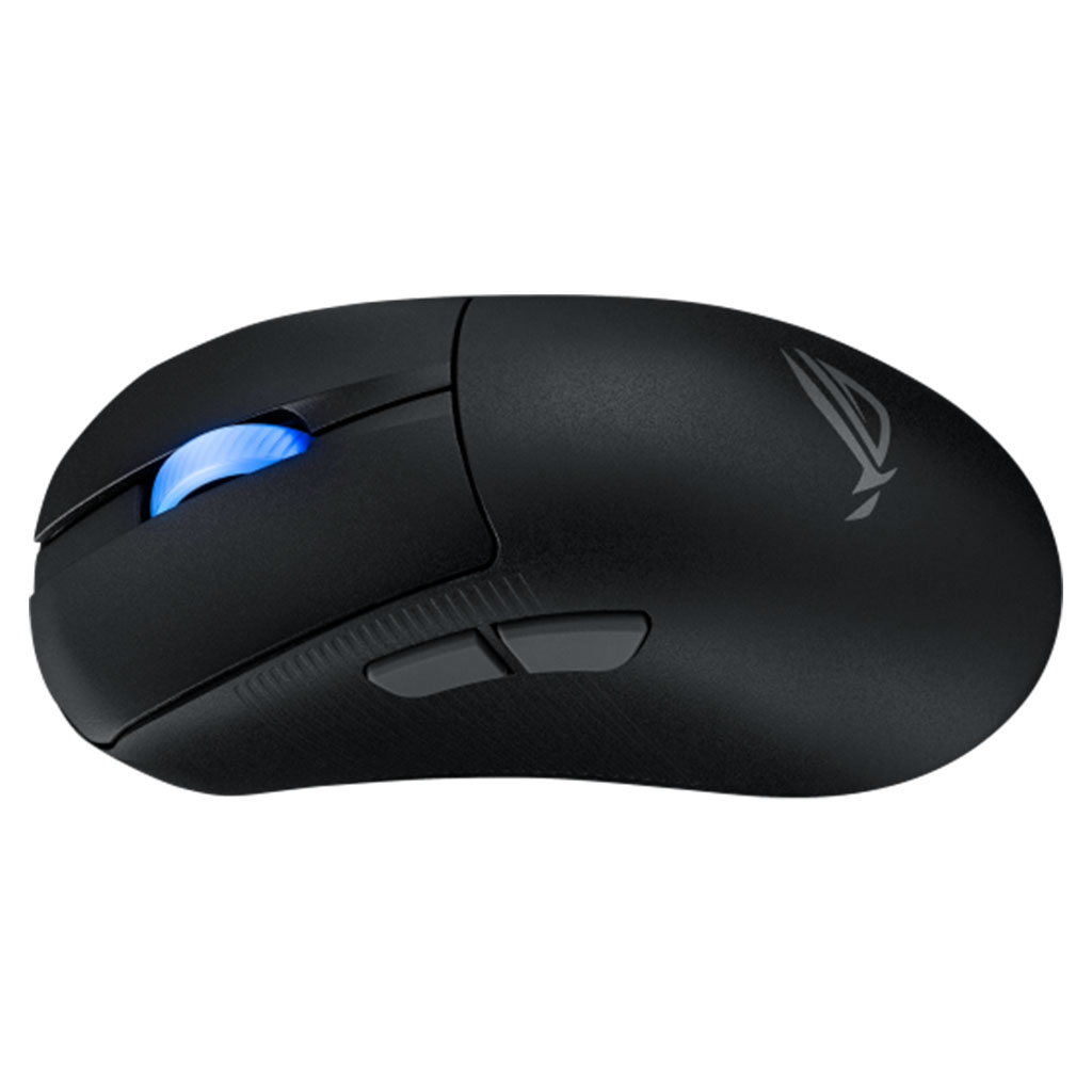 ASUS ROG Keris II Ace AimPoint Wireless Optical Gaming Mouse - Black ...
