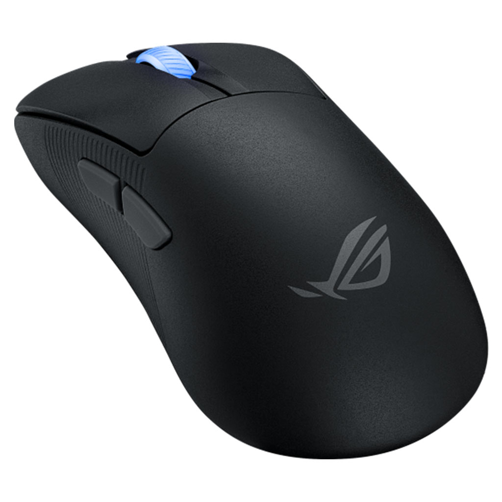 ASUS ROG Keris II Ace AimPoint Wireless Optical Gaming Mouse - Black ...